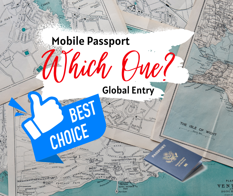 Fast Track Your Entry: Choosing Between Mobile Passport and Global ...